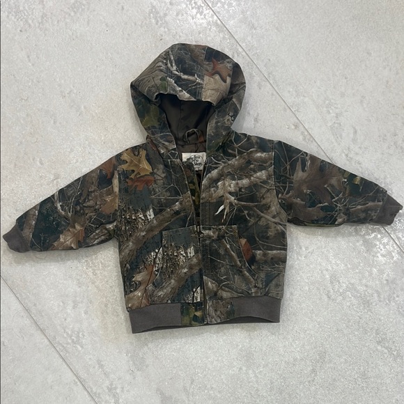 Bass Pro Shops | Jackets & Coats | Bass Pro Shops Kids Camo Jacket ...